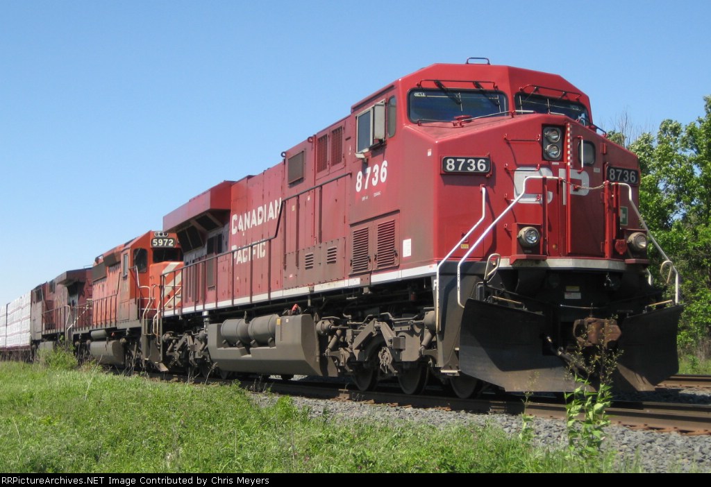 CP 8736